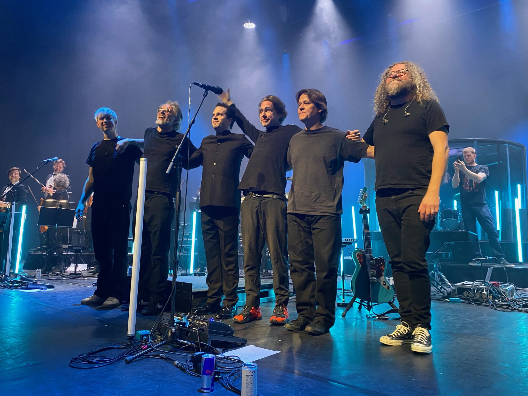 MewX.info – Fansite for Danish indie rock band Mew